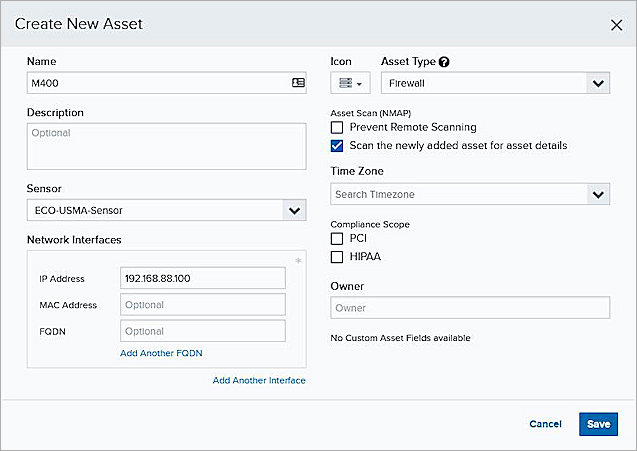 AT&T Cybersecurity AlienVault USM Anywhere Integration Guide